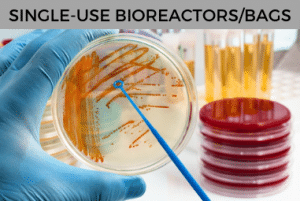 Cell Culture Products — Single-Use Bioreactors/Bags Market Brief, 2019-2024